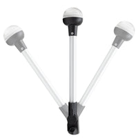 LED Pontoon Boat Stern Light | PontoonStuff