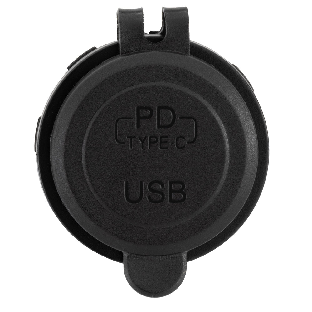 Quick Charge USB-C port | PontoonStuff