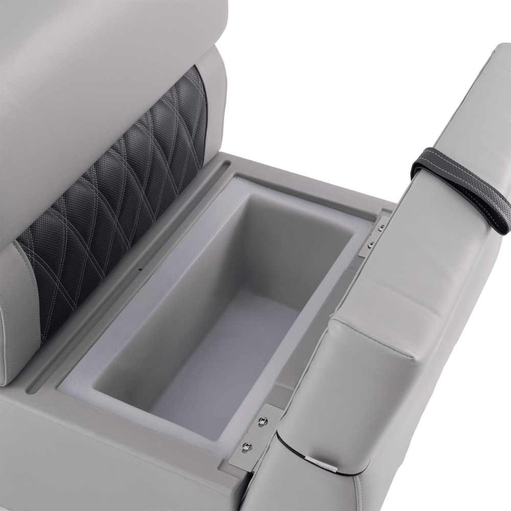 DeckMate Drop-in Storage Box | PontoonStuff