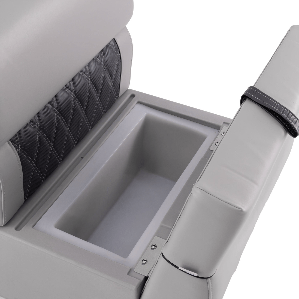 DeckMate Drop-in Storage Box | PontoonStuff