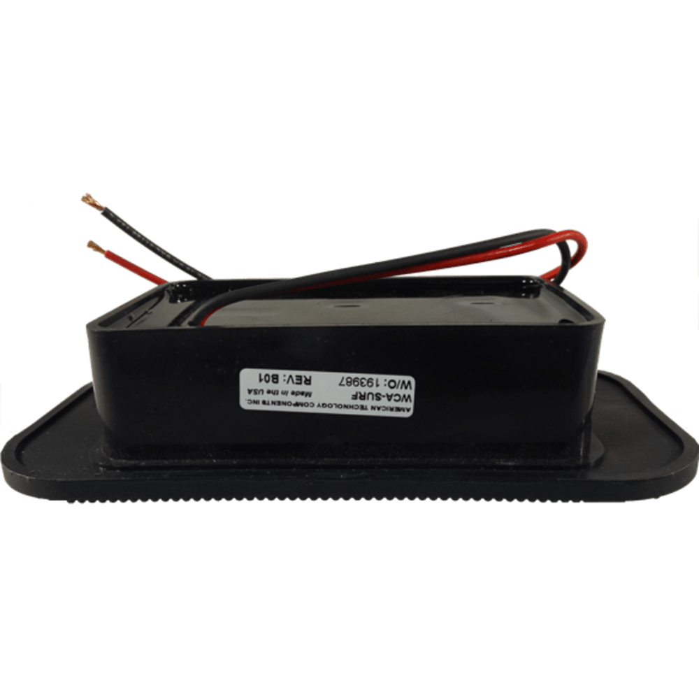 Surface mount wireless cell phone charger | PontoonStuff