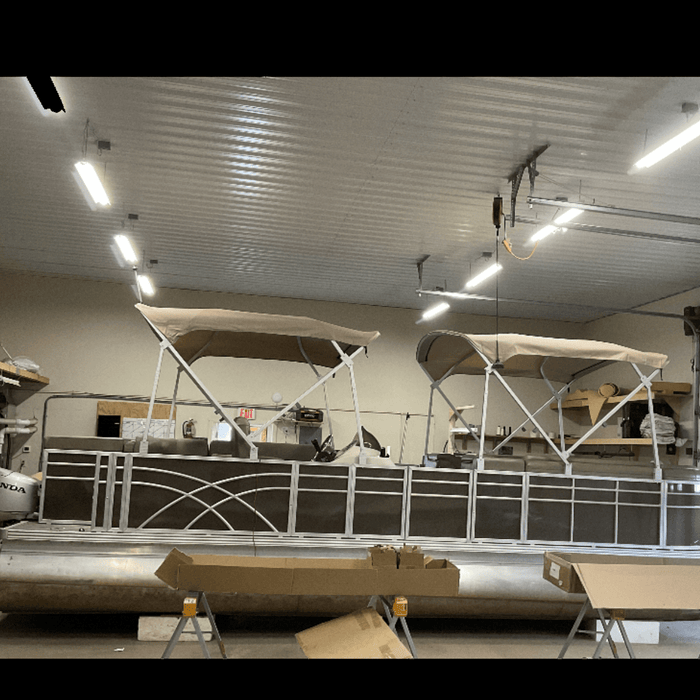 Pontoon Fence Paneling | PontoonStuff