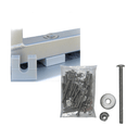 Fence Bolt and Riser Kit | PontoonStuff
