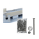 Fence Bolt and Riser Kit | PontoonStuff