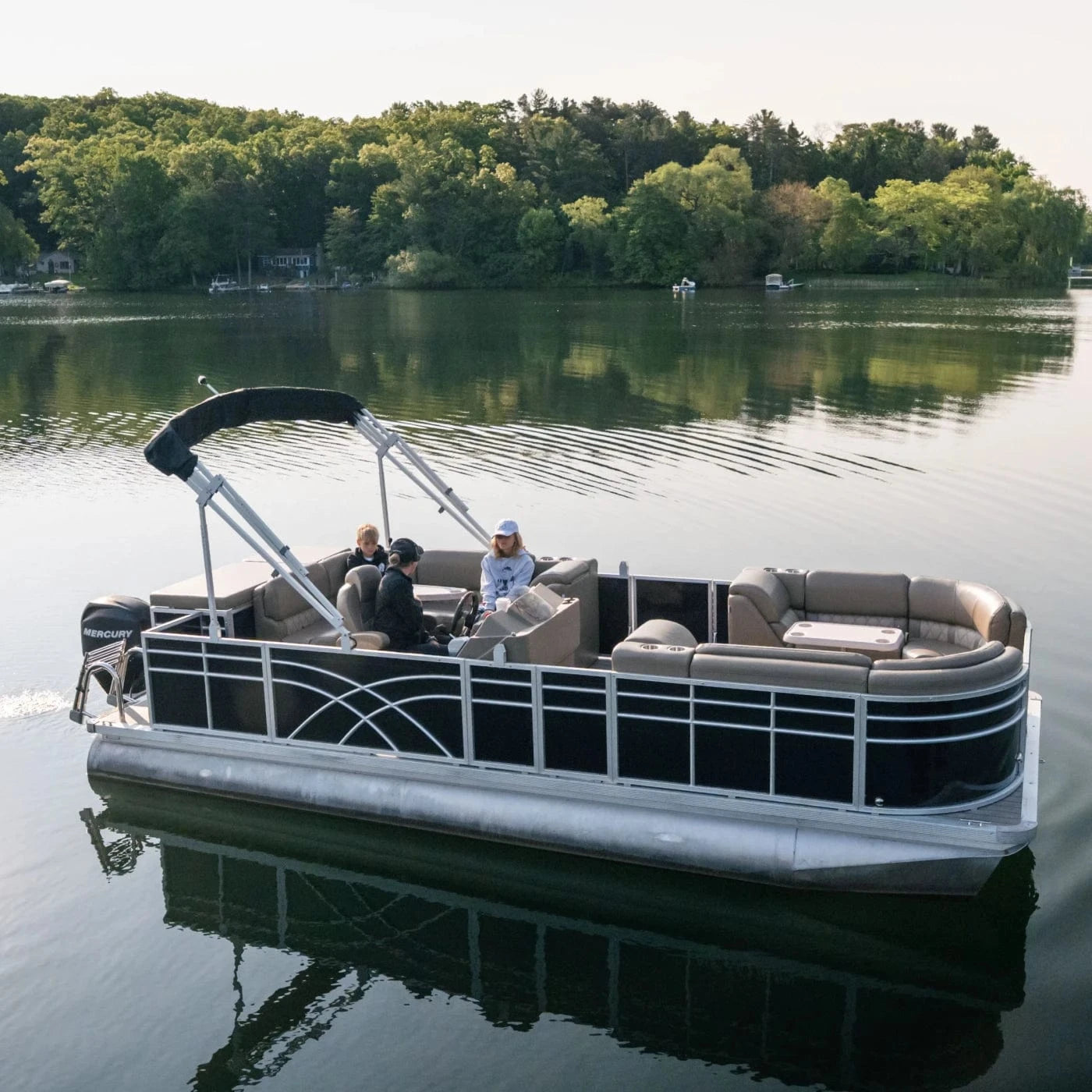 Annual Renovation Contest | PontoonStuff