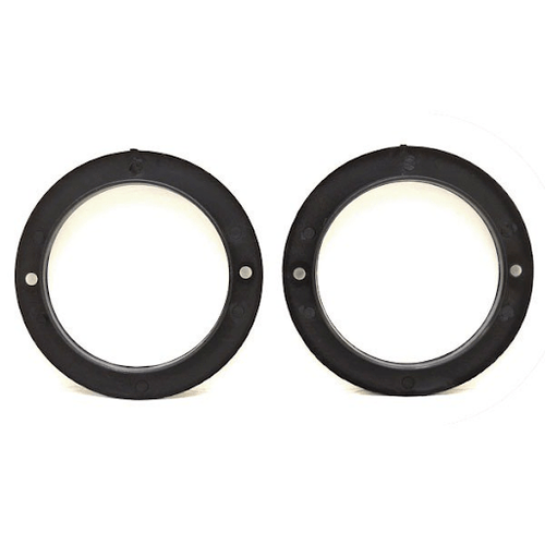 3" Round Plastic Grommets | PontoonStuff