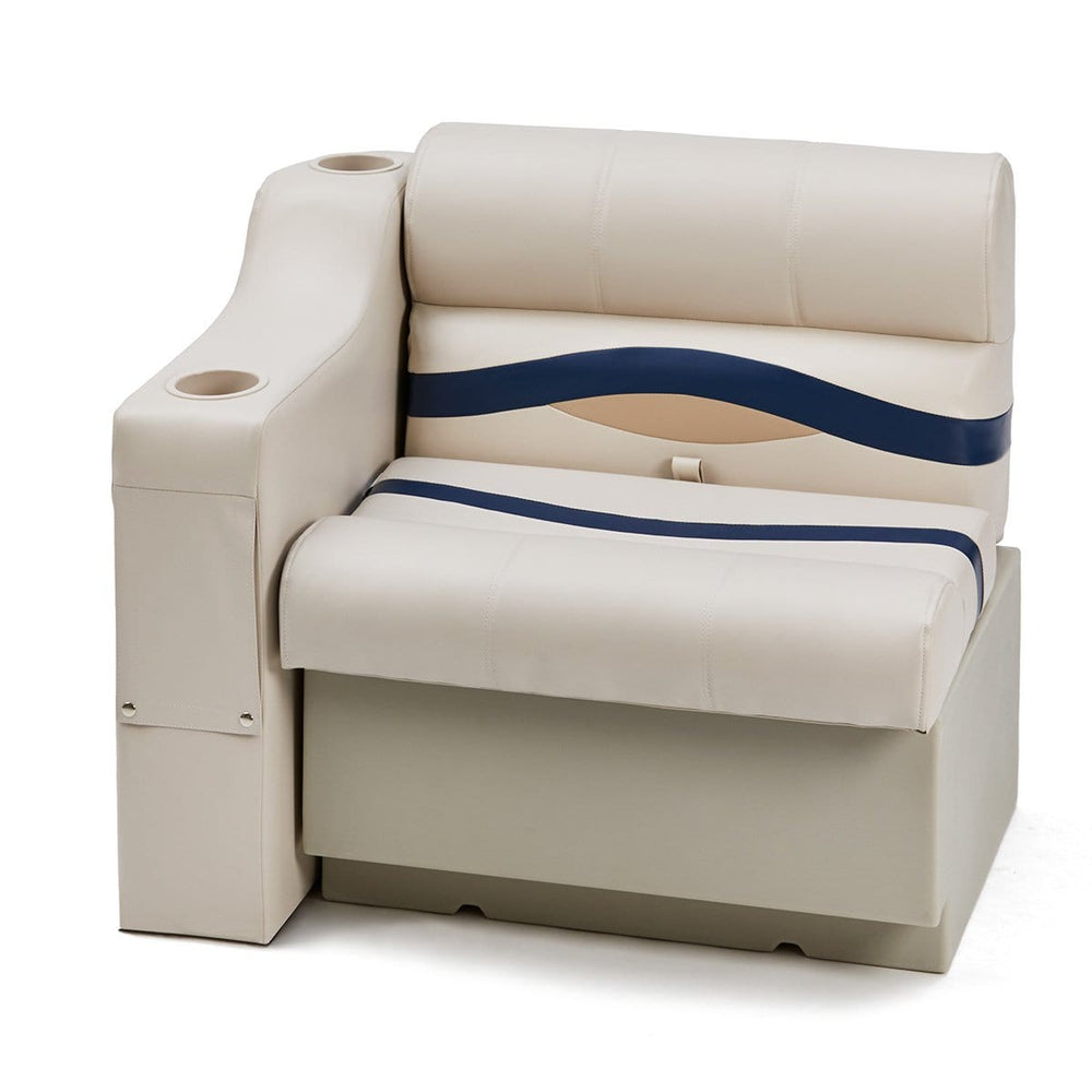 Right Premium Pontoon Seat Arm | PontoonStuff