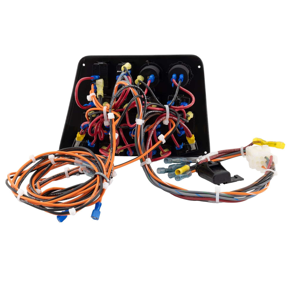 DeckMate Pontoon Console Switch Panel | PontoonStuff