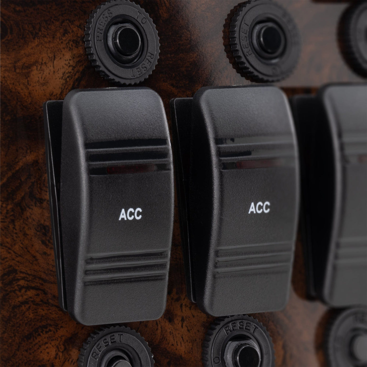 DeckMate Pontoon Console Switch Panel | PontoonStuff