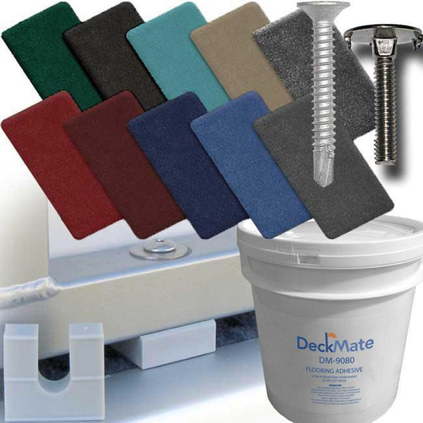 Pontoon Carpet & Vinyl Flooring | PontoonStuff
