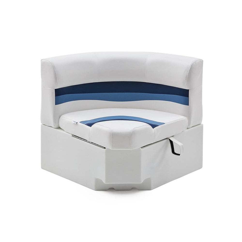 30" Classic Bow Radius Pontoon Boat Seats
