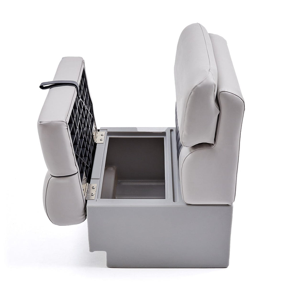 28" Luxury Pontoon Boat Seats | PontoonStuff