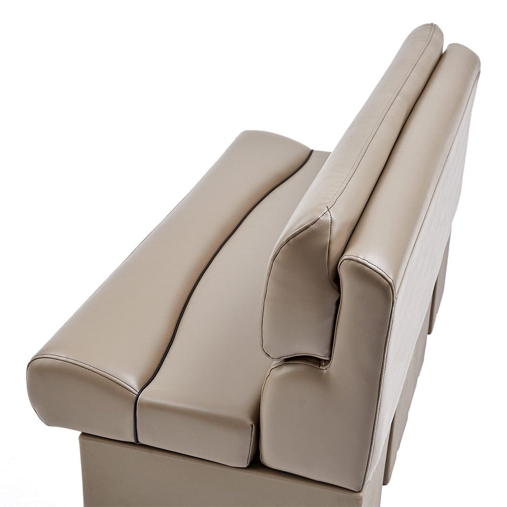 55" Luxury Pontoon Boat Seats | PontoonStuff