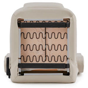 Premium Reclining Pontoon Captain's Chair | PontoonStuff