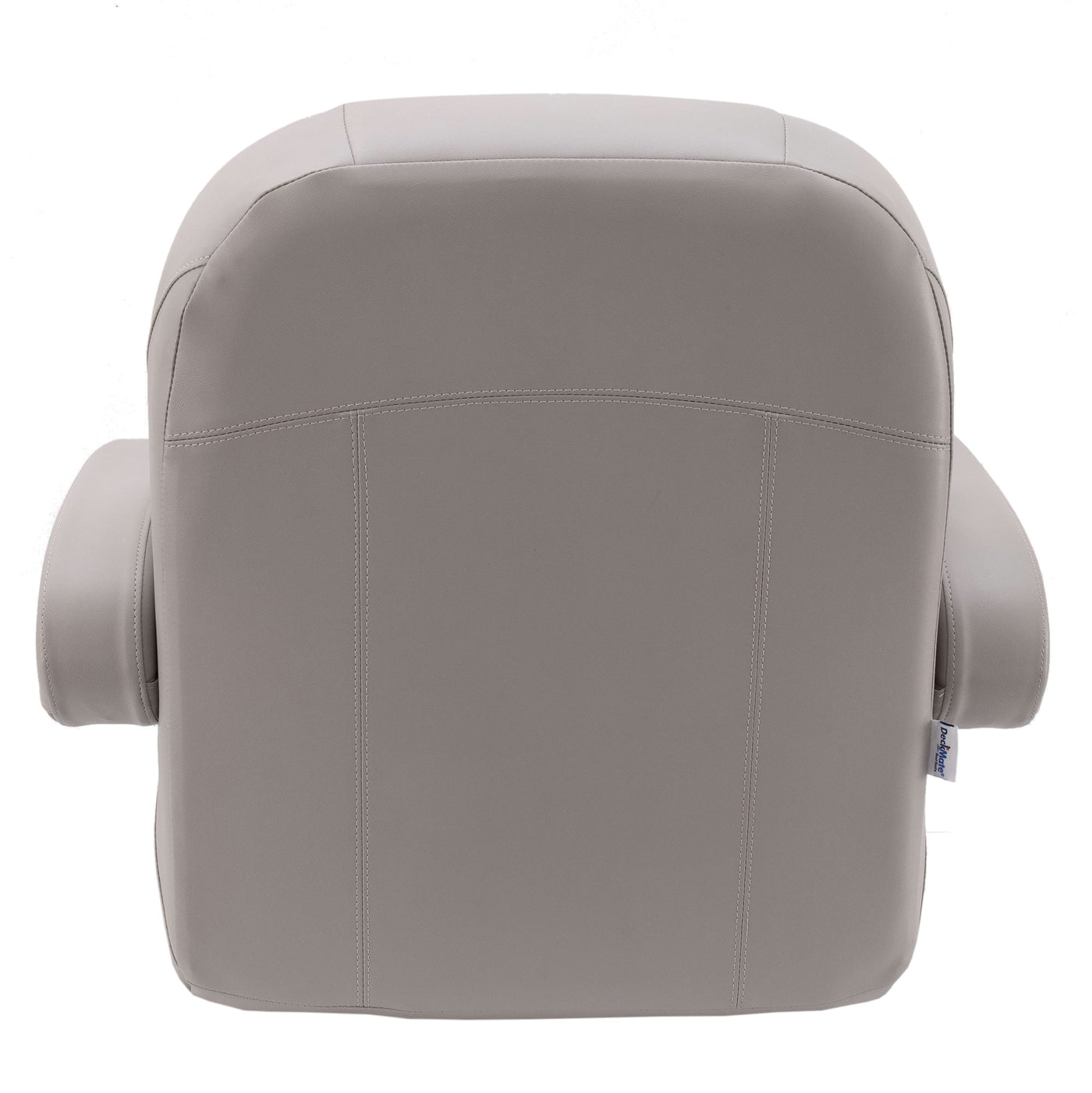 Luxury Low Back Helm Chair | PontoonStuff
