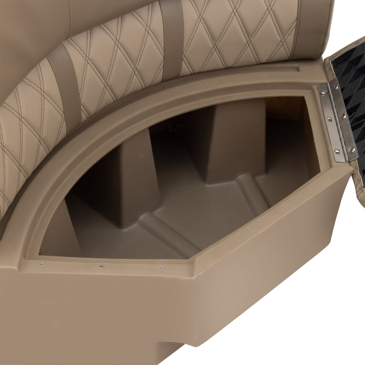 36" Bow Radius Luxury Pontoon Boat Seats | PontoonStuff
