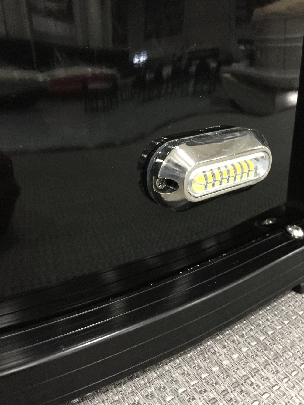 DeckMate LED Pontoon Docking Lights | PontoonStuff