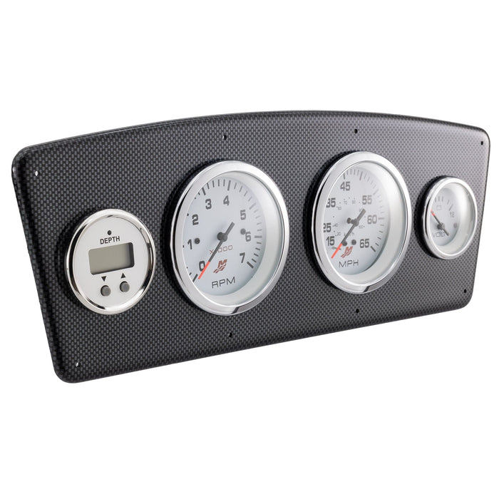 DeckMate Large Gauge Panel | PontoonStuff