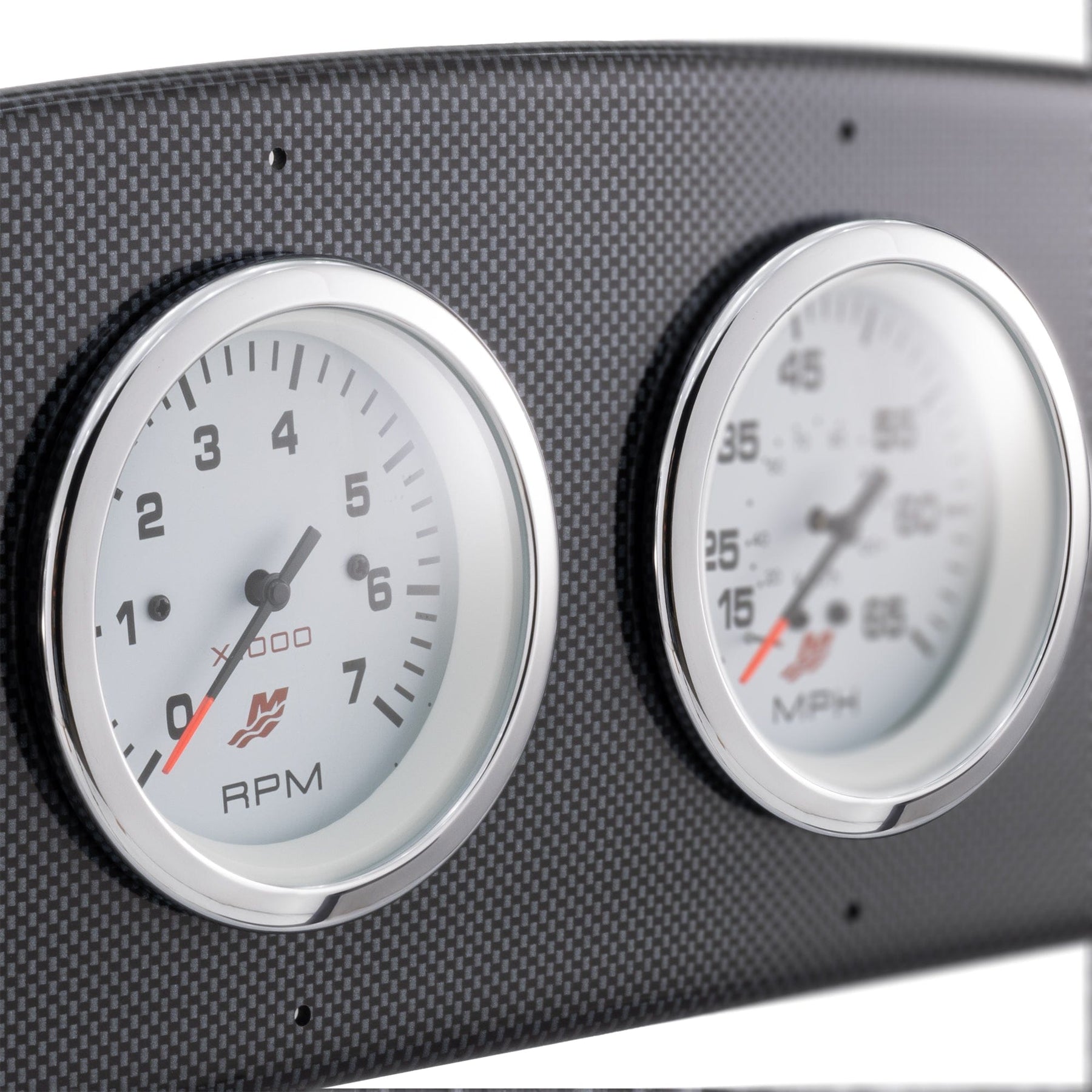 DeckMate Large Gauge Panel | PontoonStuff