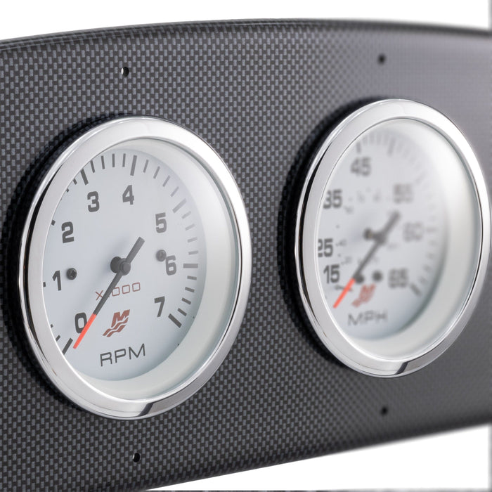 DeckMate Large Gauge Panel | PontoonStuff