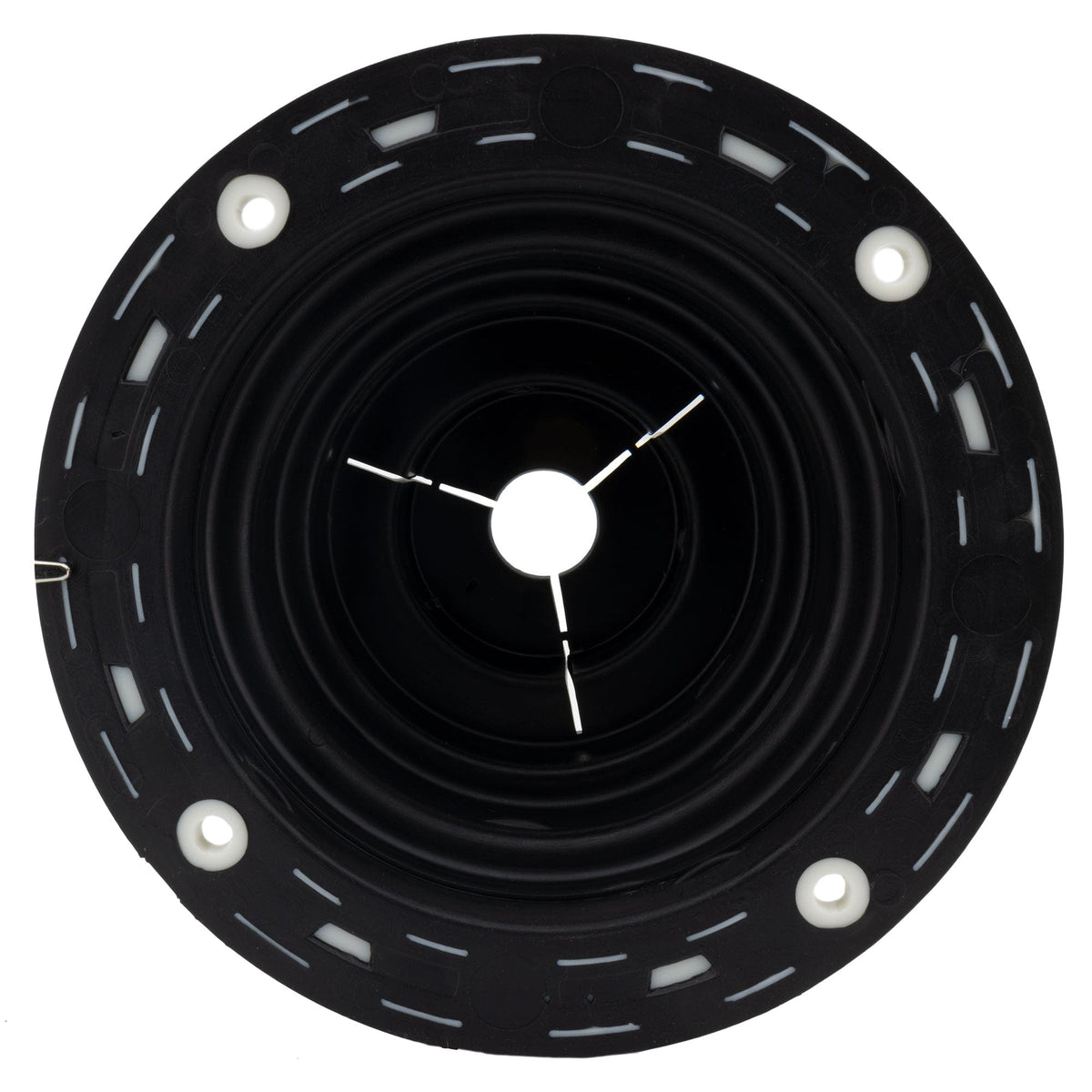 Cable Passthrough Motorwell Boot 4" | PontoonStuff