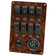 DeckMate Large Pontoon Boat Switch Panel | PontoonStuff