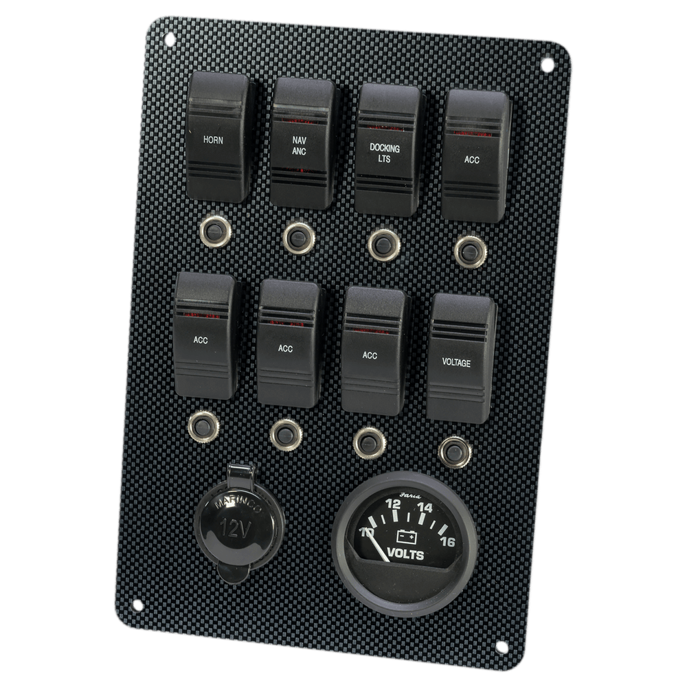 Pontoon Boat Consoles, Gauges, Switch Panels & Accessories | PontoonStuff