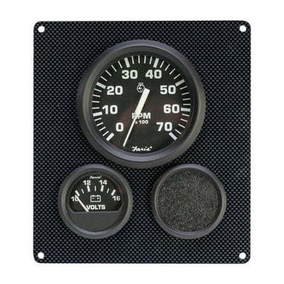 DeckMate Pontoon Boat Gauge Panel | PontoonStuff