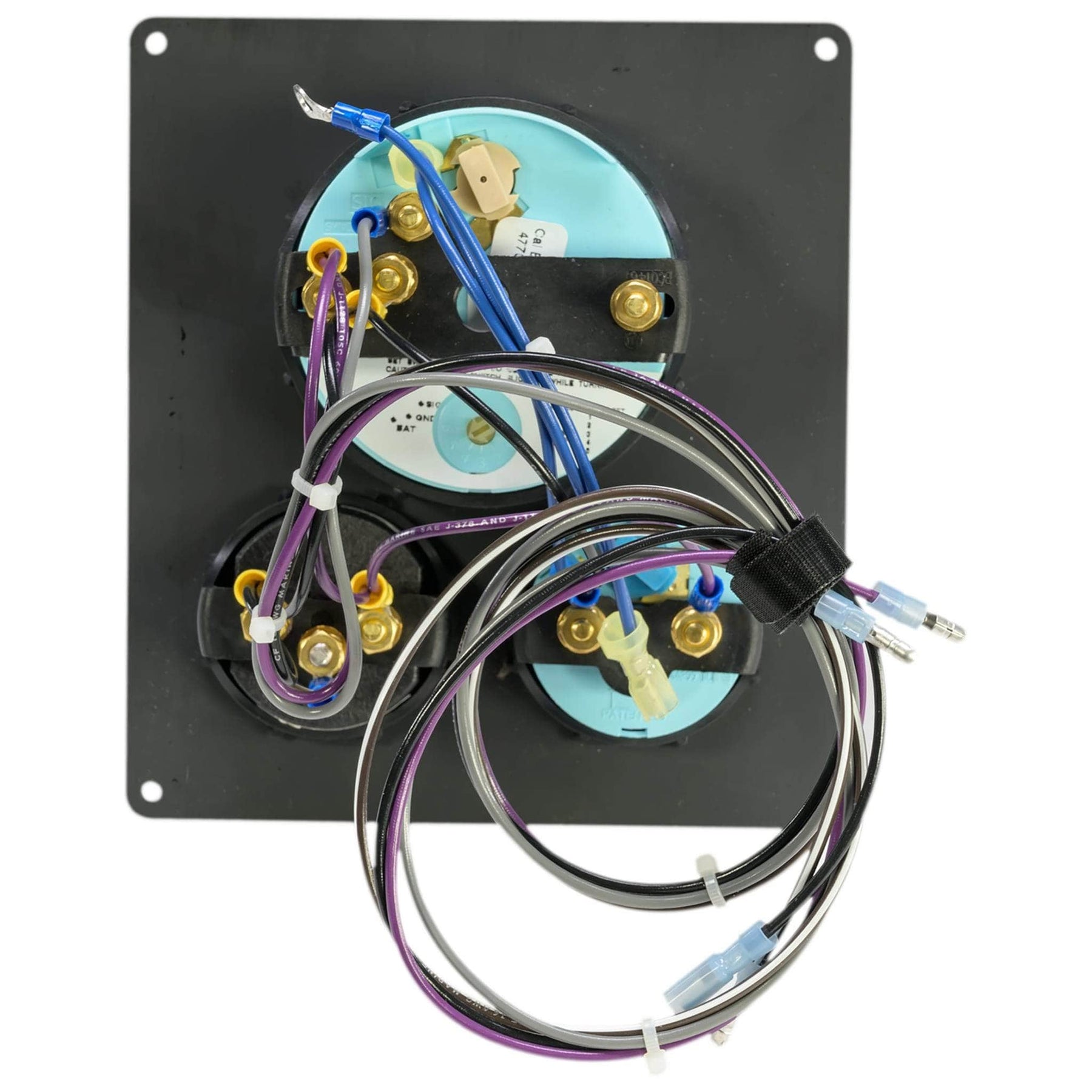 DeckMate Pontoon Boat Gauge Panel | PontoonStuff