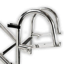 Stern Entry Pontoon Ladder (Stainless Steel)