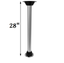 Sequoia Twist Lock Leg Kit | PontoonStuff