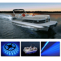 Pontoon Boat Lights | PontoonStuff