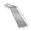 Pontoon Boat Aluminum Loading Ramp for Shore and Dock Boarding