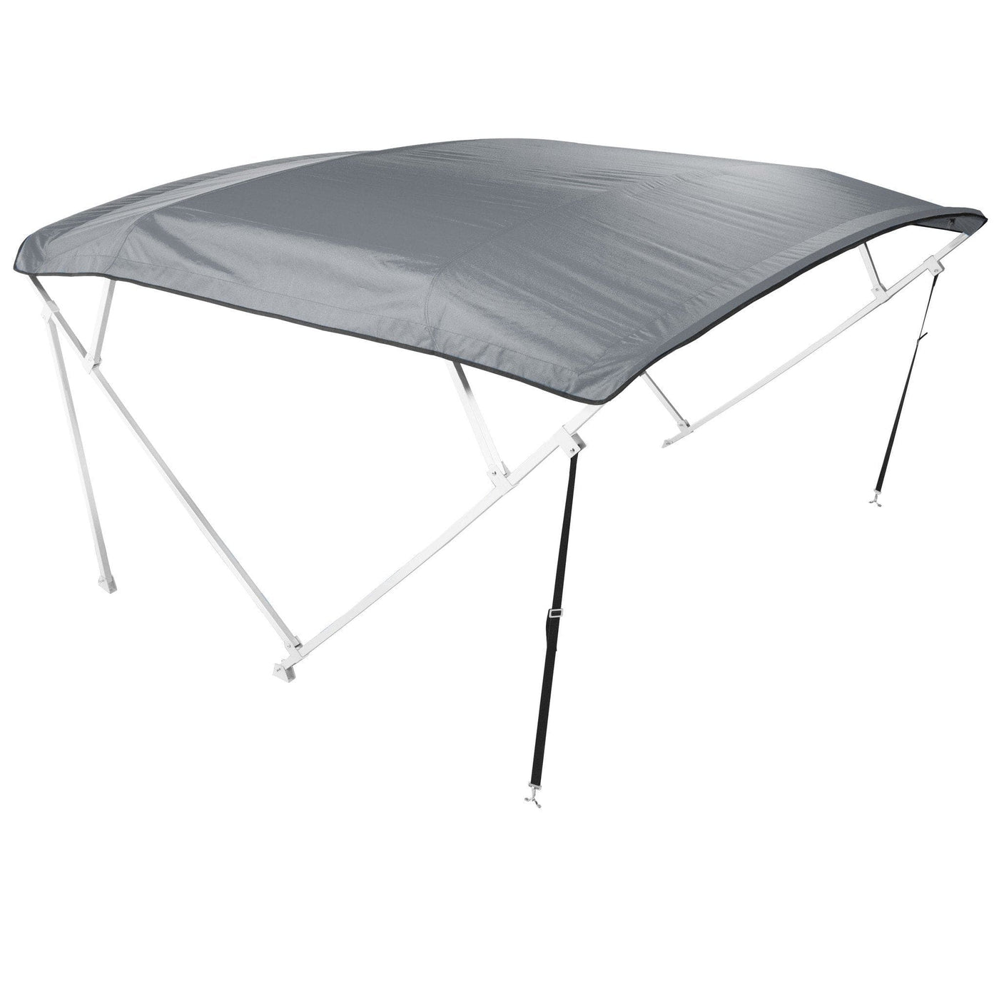 DeckMate Economy Pontoon Bimini Tops with Boot (Fits 8' W Pontoons)