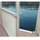 Pontoon Boat Gate Latch