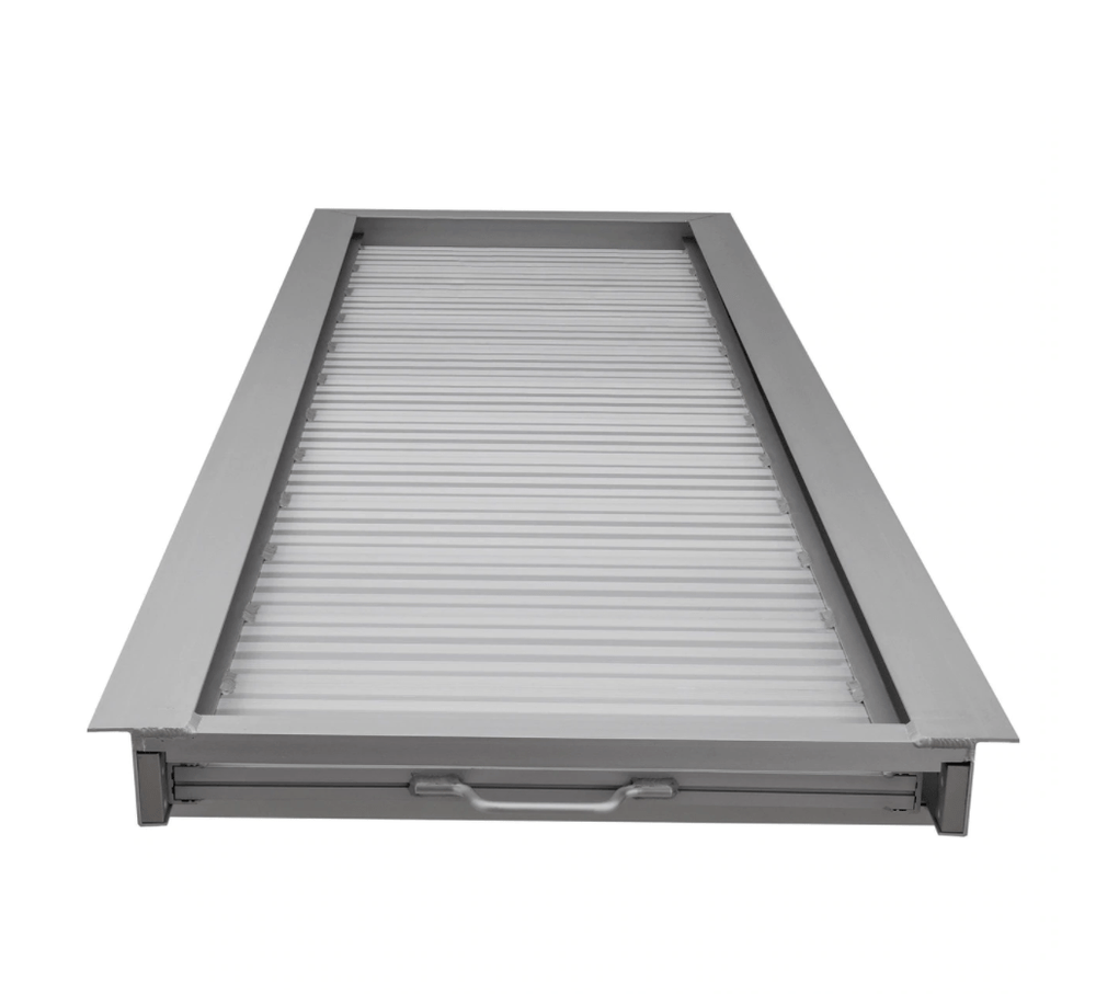 Pontoon Boat Aluminum Loading Ramp for Shore and Dock Boarding
