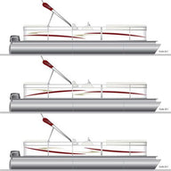 Pontoon Graphics & Decal Kit | PontoonStuff