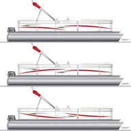 Pontoon Graphics & Decal Kit | PontoonStuff