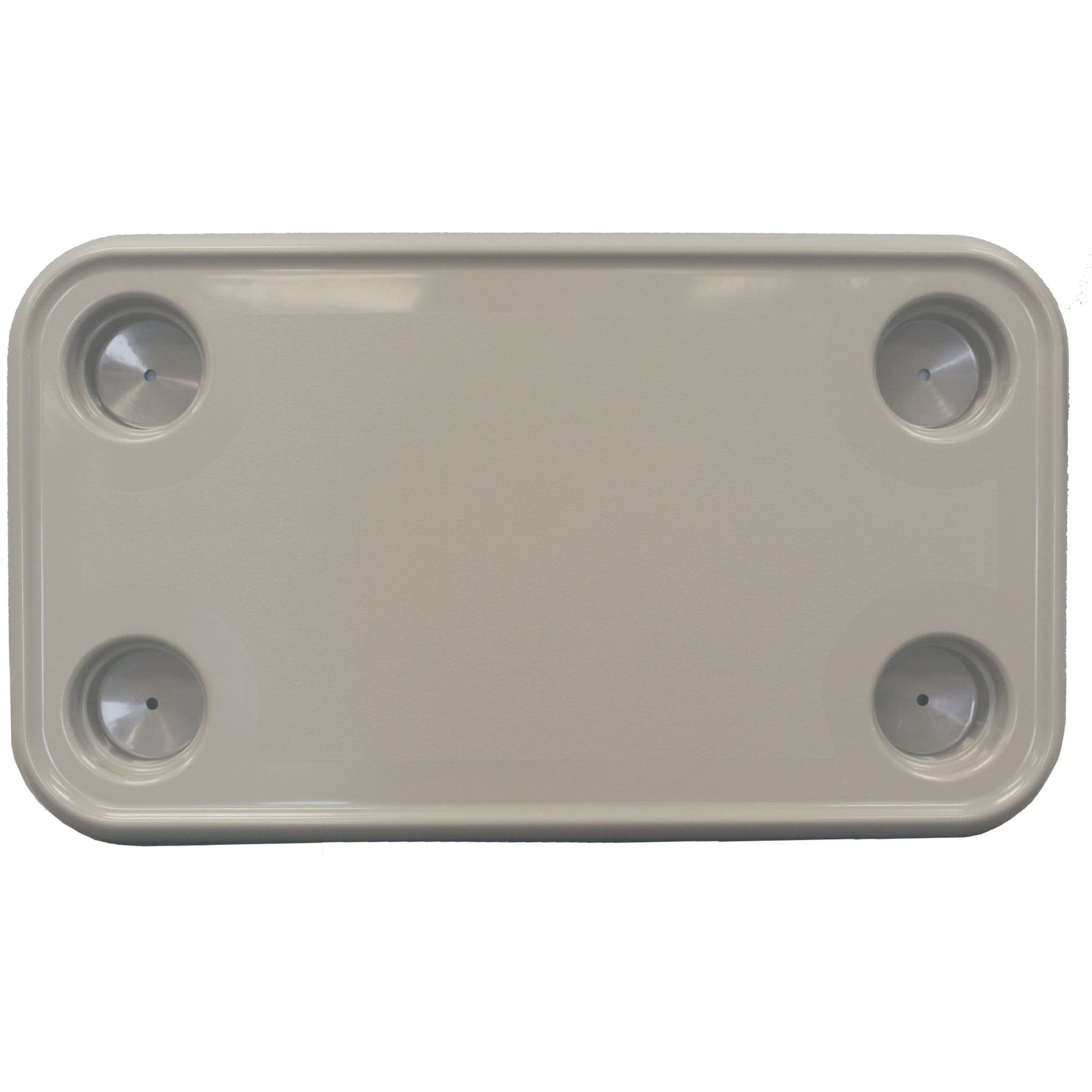 Rectangle Pontoon Boat Table