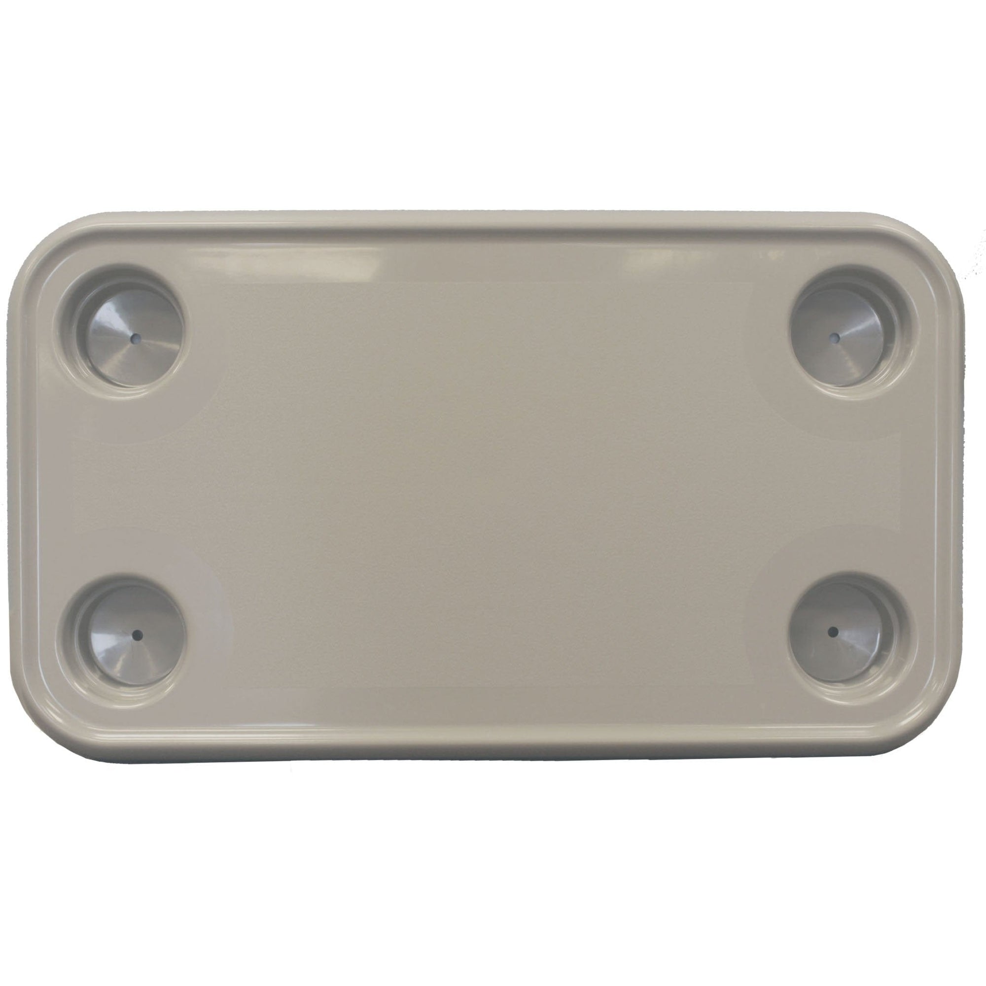 Rectangle Pontoon Boat Table