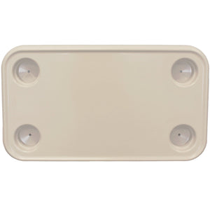 Rectangle Pontoon Boat Table | PontoonStuff