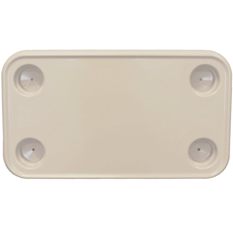 Rectangle Pontoon Boat Table Kit