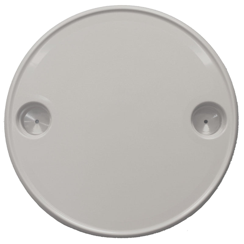 24" Round Pontoon Boat Table | PontoonStuff