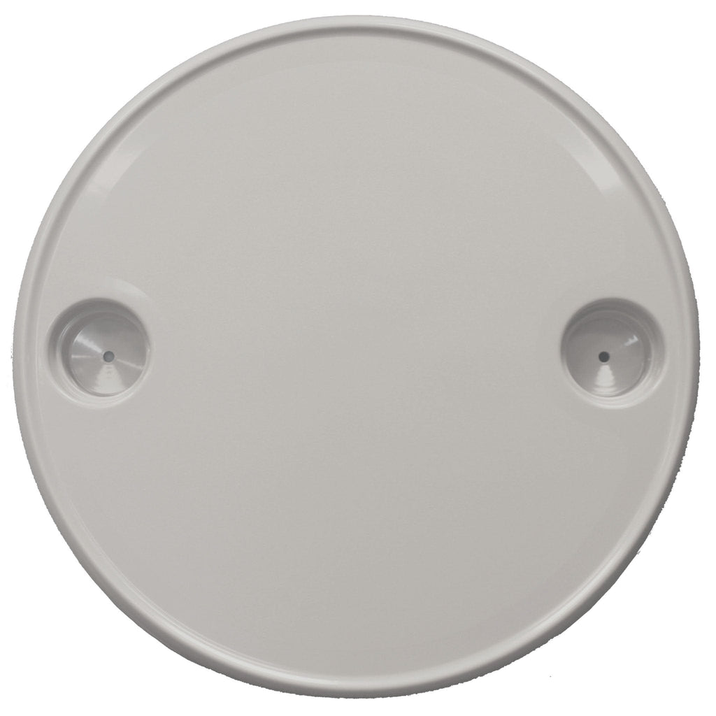 24" Round Pontoon Boat Table