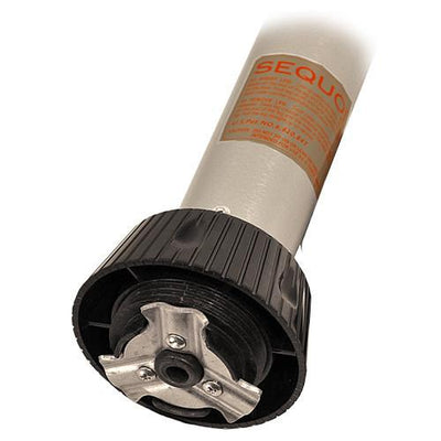 Sequoia Stainless Floor Plate | PontoonStuff