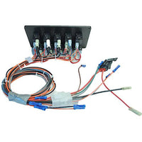 DeckMate Pontoon Boat Switch Panel | PontoonStuff