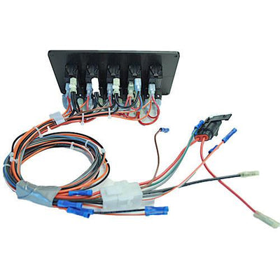 DeckMate Pontoon Boat Switch Panel | PontoonStuff