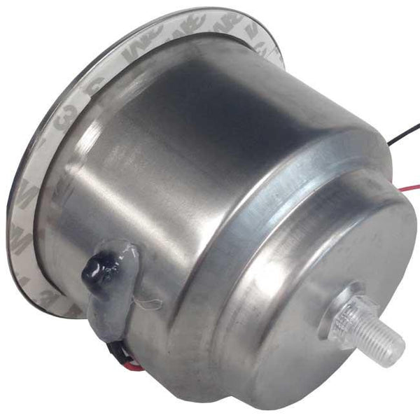 DeckMate Stainless Steel LED Cup Holders | PontoonStuff