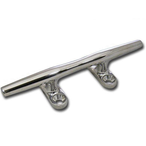 Stainless Pontoon Tie-Down Cleat | PontoonStuff