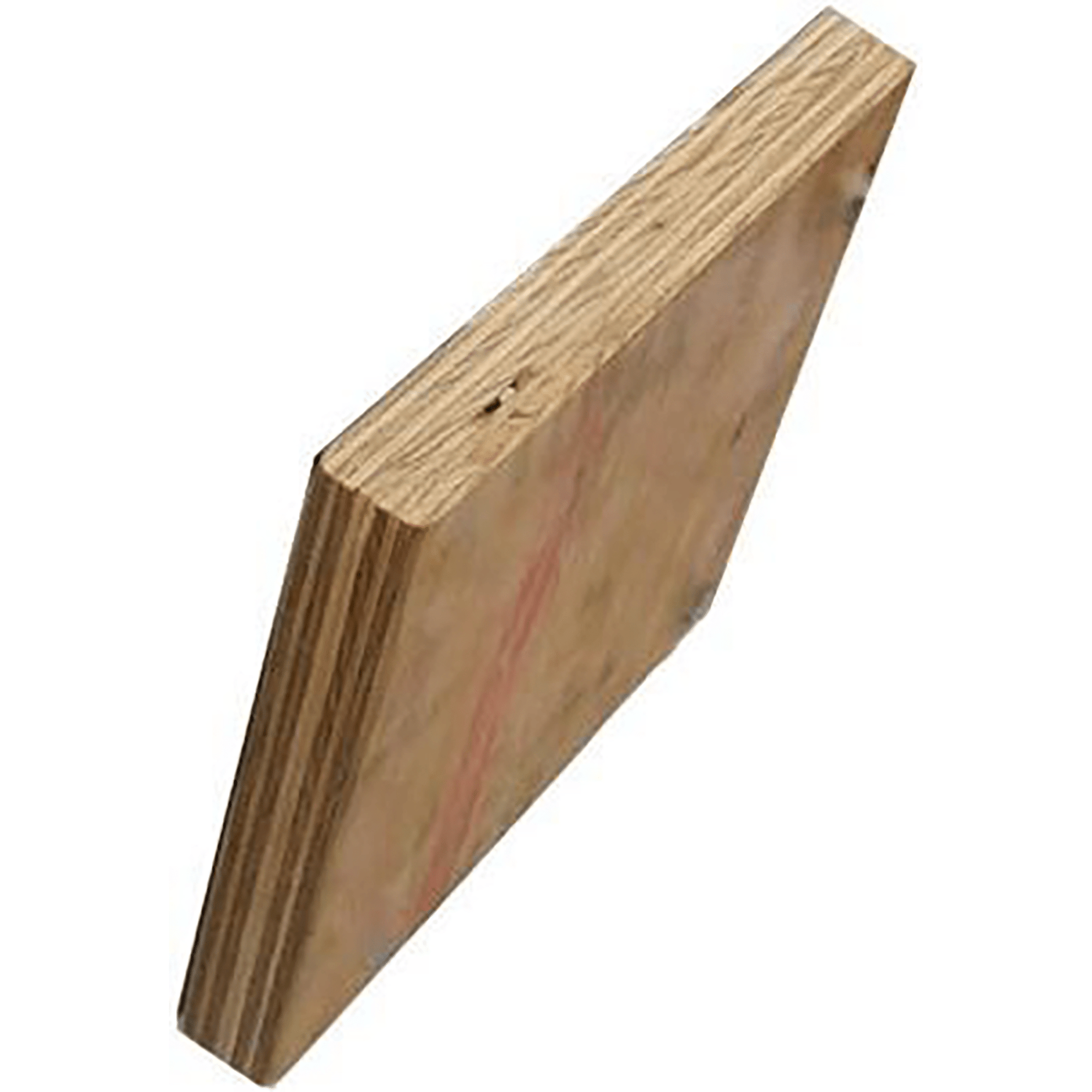 2' x 4', 1-1/2" Thick Transom Board | PontoonStuff